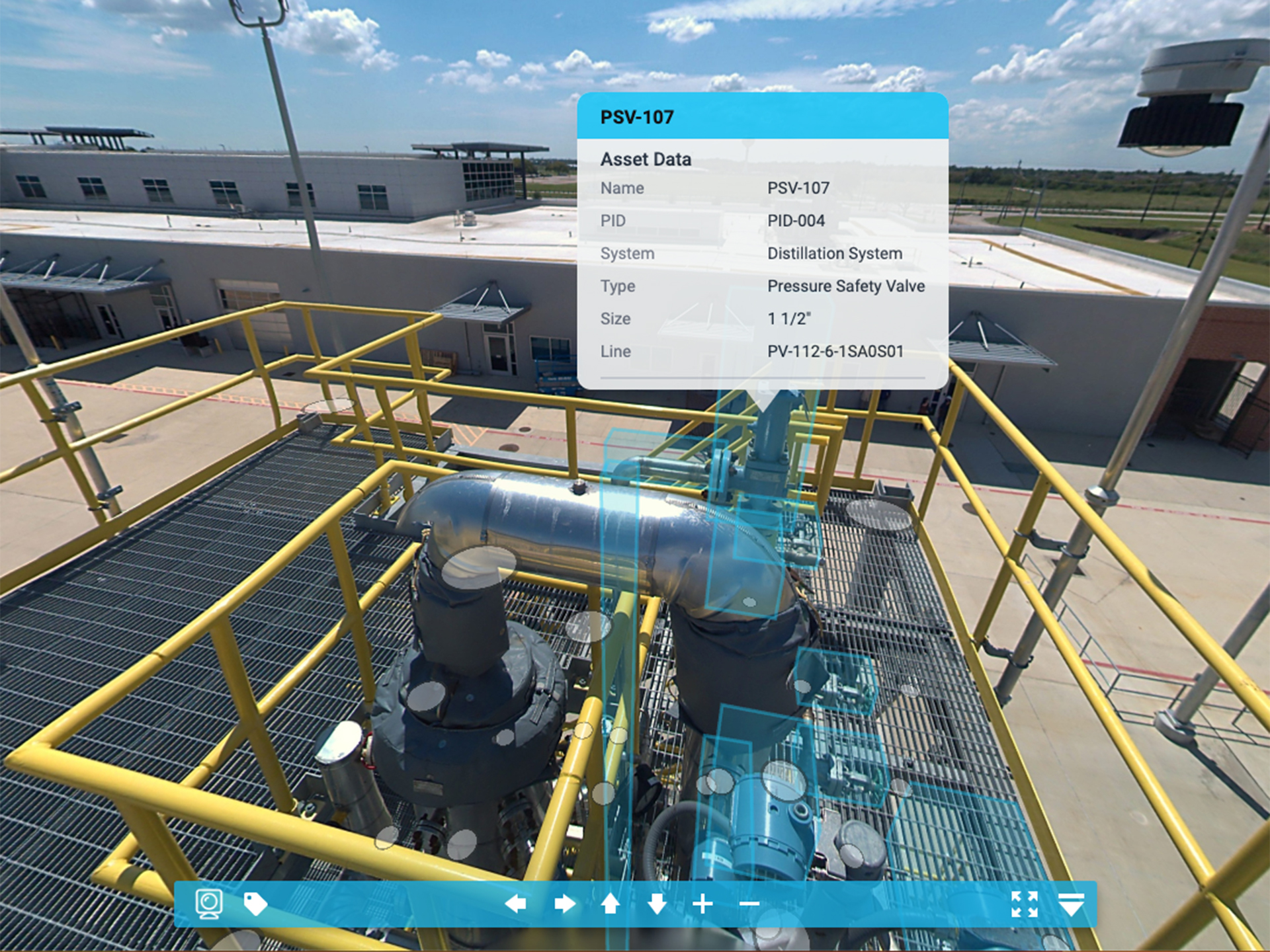 Industrial Digital Twin Software - VEERUM DigitalTWIN