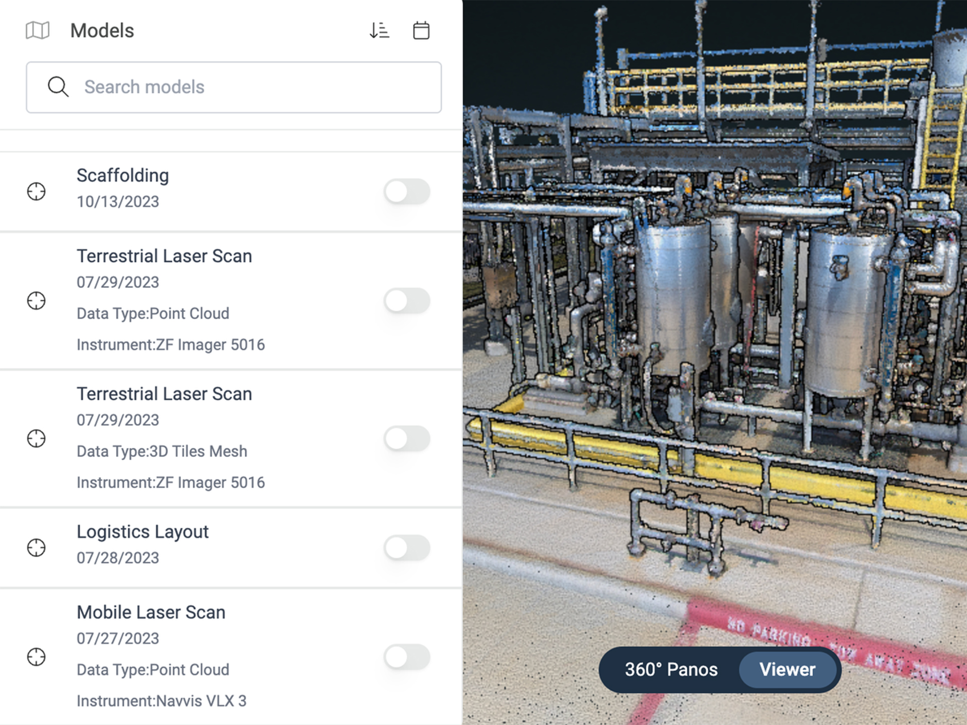Shutdown Turnaround Digitization & Management