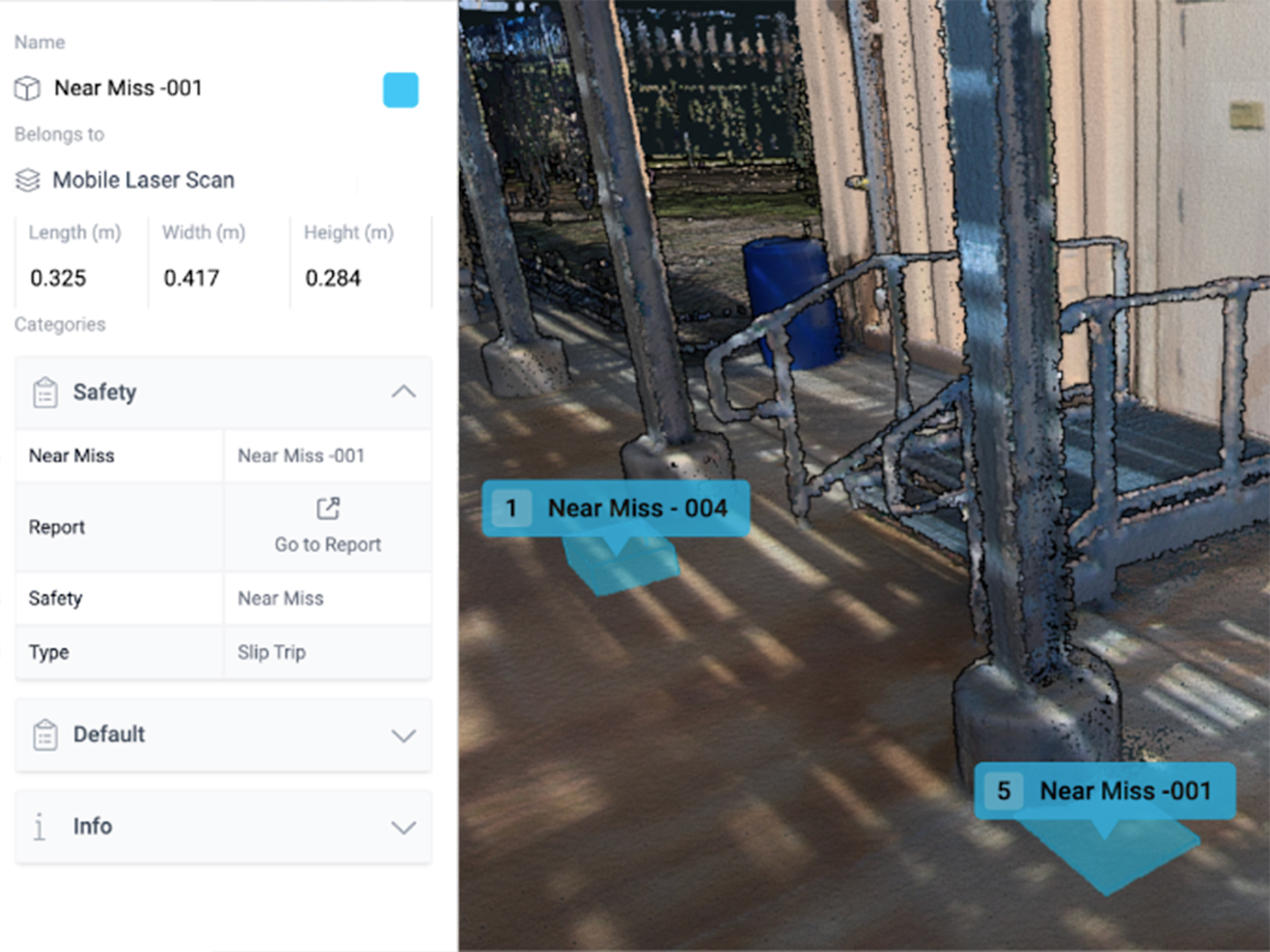 Construction Progress Visualization - VEERUM - VEERUM