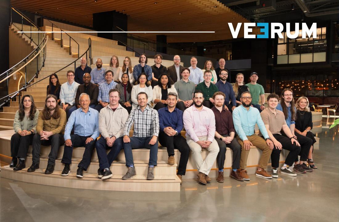 VEERUM announces Series B funding - VEERUM